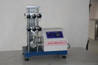 China Practical Antiwear Flexing Test Apparatus , Rustproof Footwear Testing Machine for sale