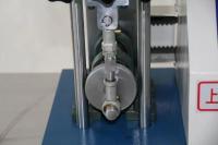 China Practical Antiwear Flexing Test Apparatus , Rustproof Footwear Testing Machine for sale