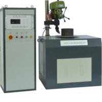 China Single Sided Vertical De-weighting Balancing Machine 16kg 800mm Disc Rotor Balancer for sale