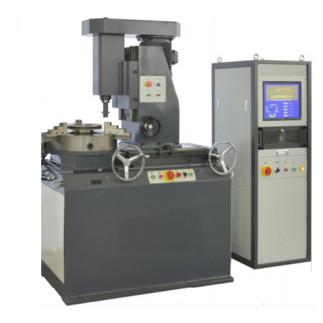 China Milling Deweighting Balancing Machine 1.5KW 16kg Rotor Capacity Hard Support Dynamic Balancer for sale