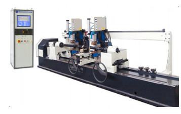 China Driveshaft Dynamic Balancing Machine 30-100kg 5g.cm Minimum Detectable CE ISO 9001 for sale