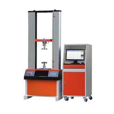 China 20KN Computerized Universal Testing Machine HZ-1003A 0.5 Grade Accuracy for sale