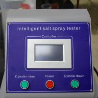 China SUS304 Salt Spray Testing Machine 1000L AC220V pH 6.5-7.2 3.0-3.2 Corrosion Test Chamber for sale
