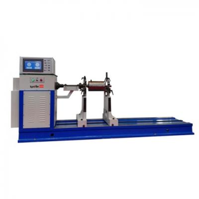 China Lixian HZ-1600 Horizontal Dynamic Balancing Machine 1600kg 180-1000R/Min for sale