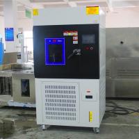 China Xenon Test Chamber 500x600x500mm 290-800nm Full Spectrum Air-Cooled for sale