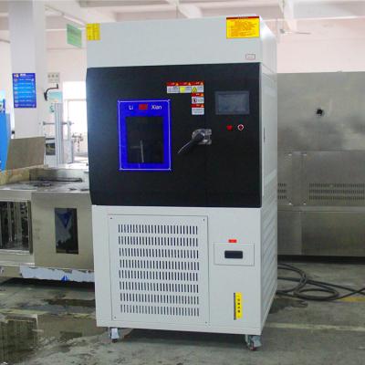 China Xenon Test Chamber 500x600x500mm 290-800nm Full Spectrum Air-Cooled for sale
