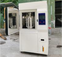 China Xenon Arc Test Chamber 500x600x500mm Weather Resistance Aging Tester 290-800nm for sale