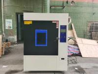 China Xenon Arc Weathering Test Chamber 500x600x500mm 1kW Air-Cooled Lamp ASTM G155 for sale