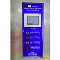 China 50/60Hz Environmental Testing Machine Stainless Steel Durable for sale