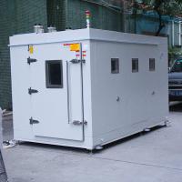 China 50/60Hz Environmental Testing Machine Stainless Steel Durable for sale