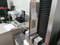 China ASTM F88 F904 Tensile Strength Tester 1KN 300mm Stroke Universal Testing Machine for sale