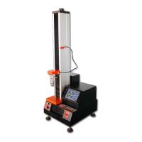 China ASTM F88 F904 Tensile Strength Tester 1KN 300mm Stroke Universal Testing Machine for sale