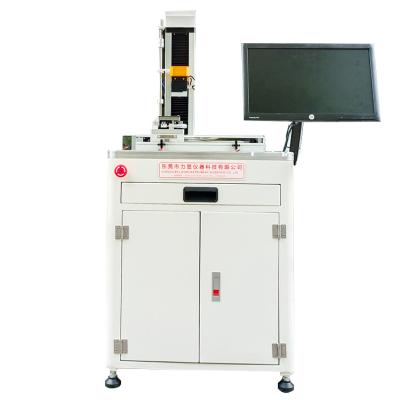 China GB/T 2790 500N Universal Testing Machine Tensile Test Equipment Hz-1007D for sale