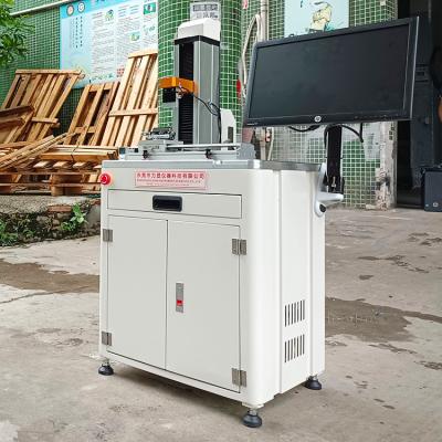 China ASTM D412 D638 Universal Testing Machine 500N Inductance Thrust Tester for sale