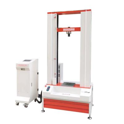 China Universal Tensile Testing Machine 20kN 390mm Effective Test Width Servo Control for sale