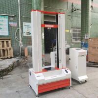 China ASTM Computer Servo Universal Testing Machine 20KN 800mm Tensile Stroke for sale