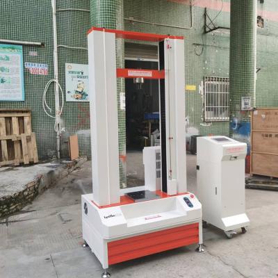China ASTM Computer Servo Universal Testing Machine 20KN 800mm Tensile Stroke for sale