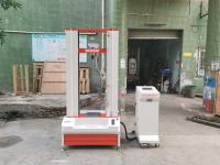 China ASTM Computer Servo Universal Testing Machine 20KN 800mm Tensile Stroke for sale