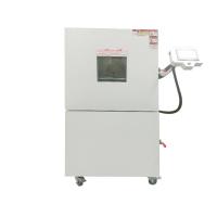 China Vertical Vacuum Drying Oven 91L LCD Display Temperature Range 10 to 250℃ for sale
