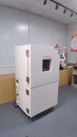 China Vertical Vacuum Drying Oven 91L LCD Display Temperature Range 10 to 250℃ for sale