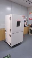 China Vacuum Drying Oven 91L 450x450x450mm Vertical Chamber Stainless Steel 250°C for sale