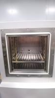 China Vacuum Drying Oven 91L 450x450x450mm Vertical Chamber Stainless Steel 250°C for sale