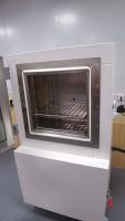 China Vacuum Drying Oven 91L Vertical LCD Display Drying Chamber 133Pa 250°C for sale