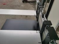 China Double Wings Corrugated Carton Free Fall Drop Test Machine 40-150cm ASTM D5276 for sale