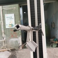 China Double Wings Drop Falling Tester GT-LC05-2 80kg 40-150cm Packaging Drop Test Machine for sale