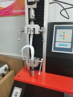 China Diaper Peel Strength Testing Machine 1KN 0.5 Grade HZ-1007C Tensile Tester for sale