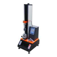 China Diaper Peel Strength Testing Machine 1KN 0.5 Grade HZ-1007C Tensile Tester for sale