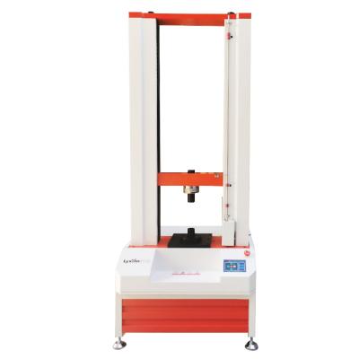 China Steel Strip Laser Butt Welding Strength Tensile Testing Machine 20kn 0.5 Grade for sale