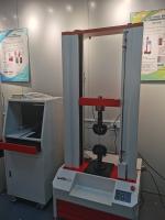 China Steel Strip Laser Butt Welding Strength Tensile Testing Machine 20kn 0.5 Grade for sale