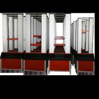 China Film to Glass Adhesion Peel Universal Testing Machine 20kN 390mm Effective Width for sale