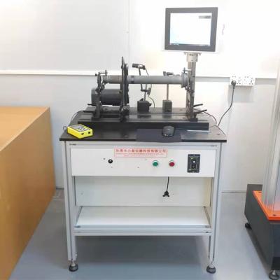 China Dynamic Balancing Machine 1/2/3 Plane 120W 0-6000rpm Grade 0.5 Precision for sale