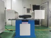 China Double Sided Vertical Dynamic Balance Machine For Tire 42kg for sale
