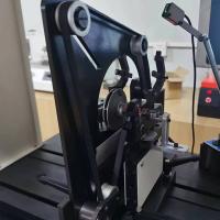 China Belt Drive Dynamic Balancing Machine 400-3000RPM for Motor Rotor Water Pump for sale