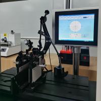 China Belt Drive Dynamic Balancing Machine 400-3000RPM for Motor Rotor Water Pump for sale