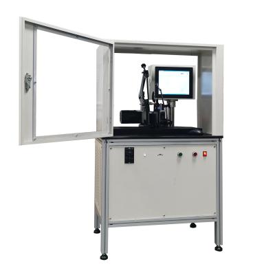 China Dynamic Balancing Machine 200kg 120W LED Display Static and Dynamic Balancing Equipment for sale