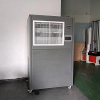 China Cabinet Type Constant Temperature Humidity Air Conditioner ±0.5-1°C Accuracy 5-25kW Cooling for sale