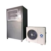 China Cabinet Type Constant Temperature Humidity Air Conditioner ±0.5-1°C Accuracy 5-25kW Cooling for sale