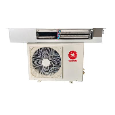 China Hanging Type Factory Air Conditioner 380V 50Hz 5kW Cooling Constant Temperature Humidity for sale