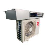 China Hanging Type Factory Air Conditioner 380V 50Hz 5kW Cooling Constant Temperature Humidity for sale