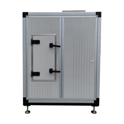 China Cleanroom Frequency Conversion Air Conditioner 380V 50Hz 5-10P Cooling 12.5-25kW for sale