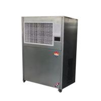 China R410A Wine Cellar Air Conditioner 45-65% Humidity Copper Tube Evaporator 220V for sale