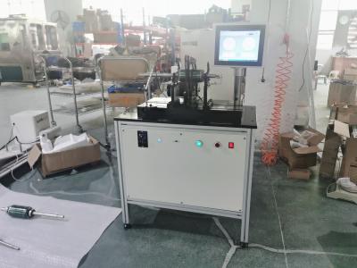 China Portable Belt Drive Dynamic Balancing Machine 1.6kg to 20kg Workpiece Capacity for sale