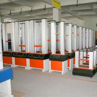 China 20KN Computer Control Universal Tensile Testing Machine 0.5 Grade Accuracy for Copper Rod Material for sale