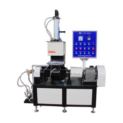 China Banbury Rubber Mixer 1L to 75L Volume 80rpm for Plastic Chemical Industry for sale