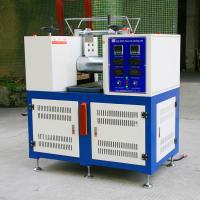 China Open Rubber Mixing Mill 320mm Roller Face Width 50-60HRC Hardness for Plastics PVC for sale
