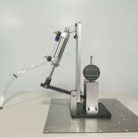 China Weiss Plasticity Rubber Testing Machine Measuring Range 0.01-25Mm RT 50C-300C for sale